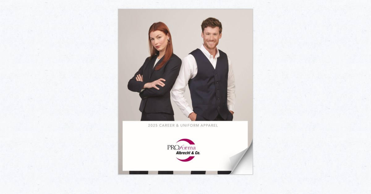 Proforma Albrecht & Co. 2025 Career Apparel
