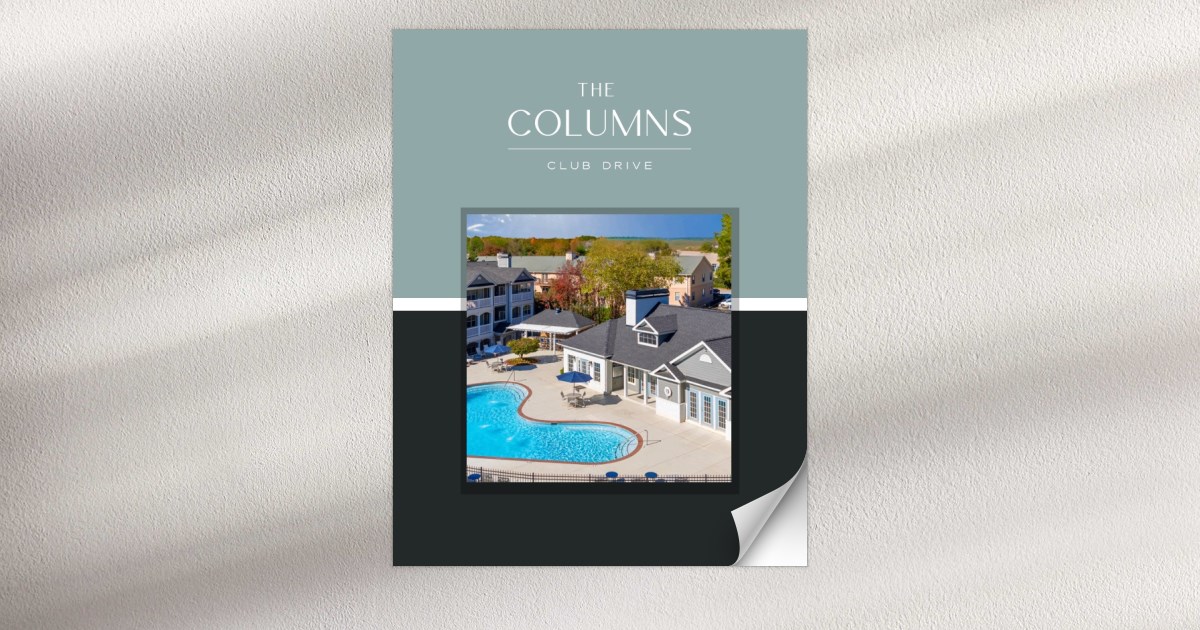 The Columns at Club Drive