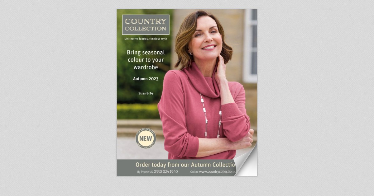 Welcome To Your Autumn Catalogue - Page 114