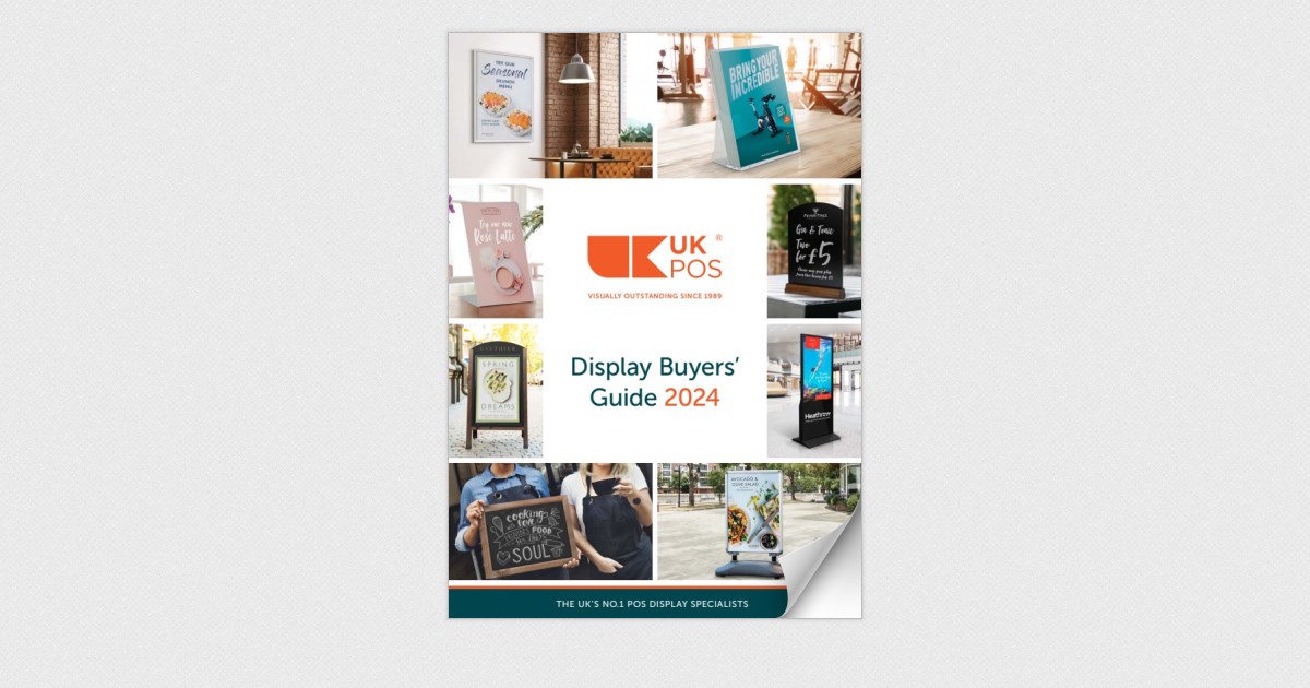 UK POS 2024 Display Buyers' Guide - Page 356