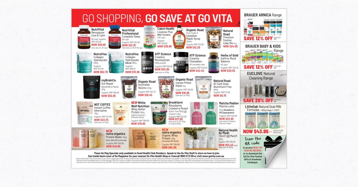 GO MAG | Edition 72 - SPECIALS