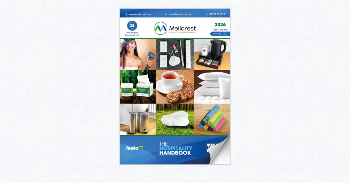 Mellcrest Catalogue 2026
