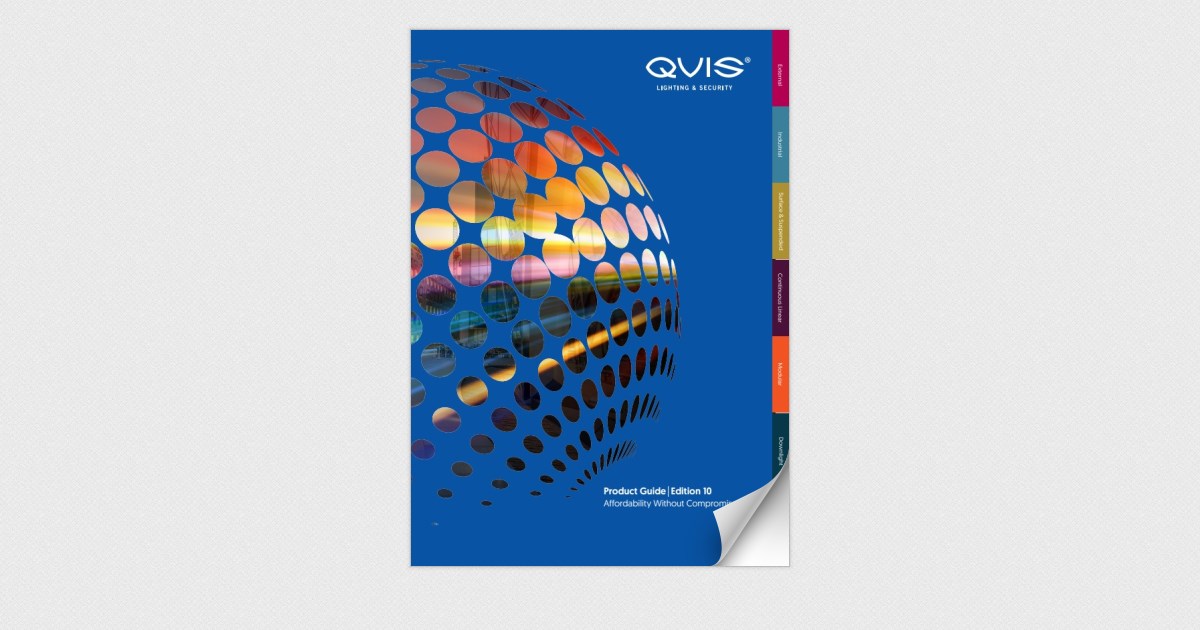 QVIS LED BROCHURE - SPECIFICATION GUIDE_2025 - Page 2