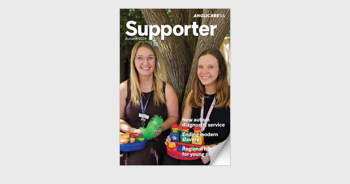 Supporter Magazine Autumn 2024