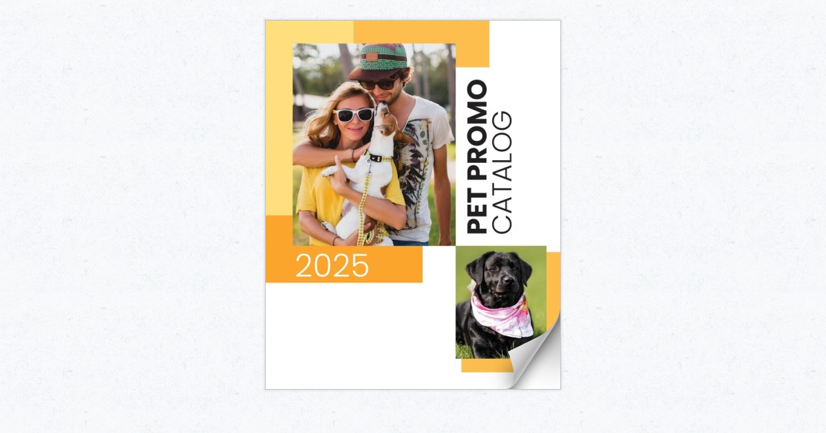 Pet Promos Catalog 2025