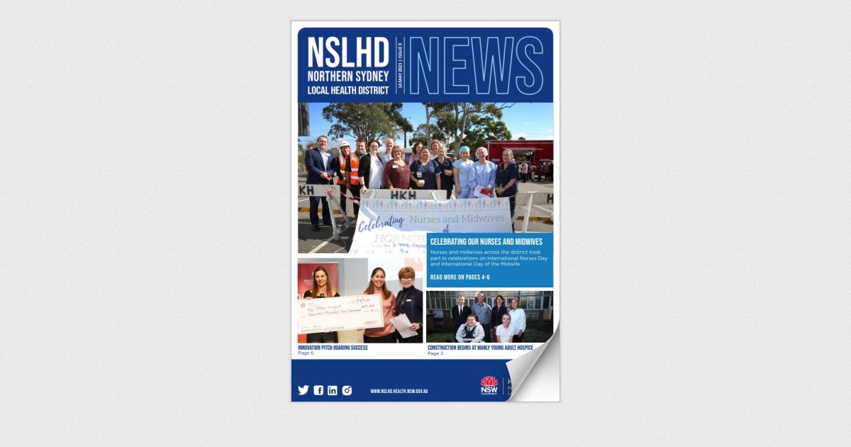 NSLHD News May 14 - Page 2