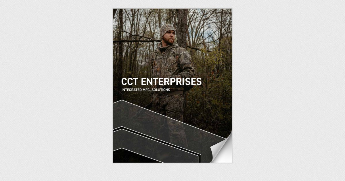 CCT Parts Book - Firearms
