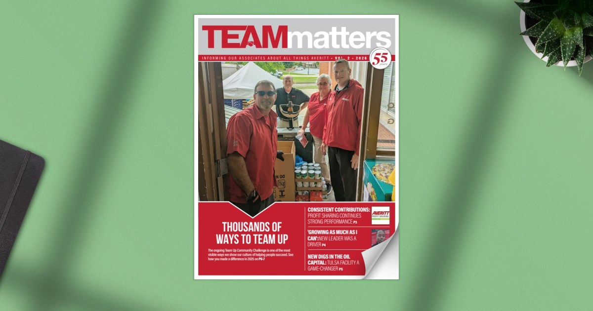 Team Matters - Vol. 2 - 2026