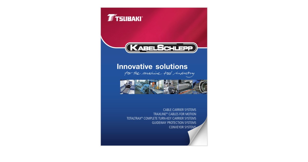 Machine Tool Brochure