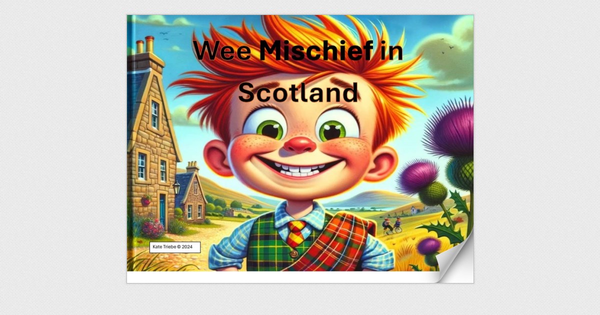 Wee Mischief in Scotland