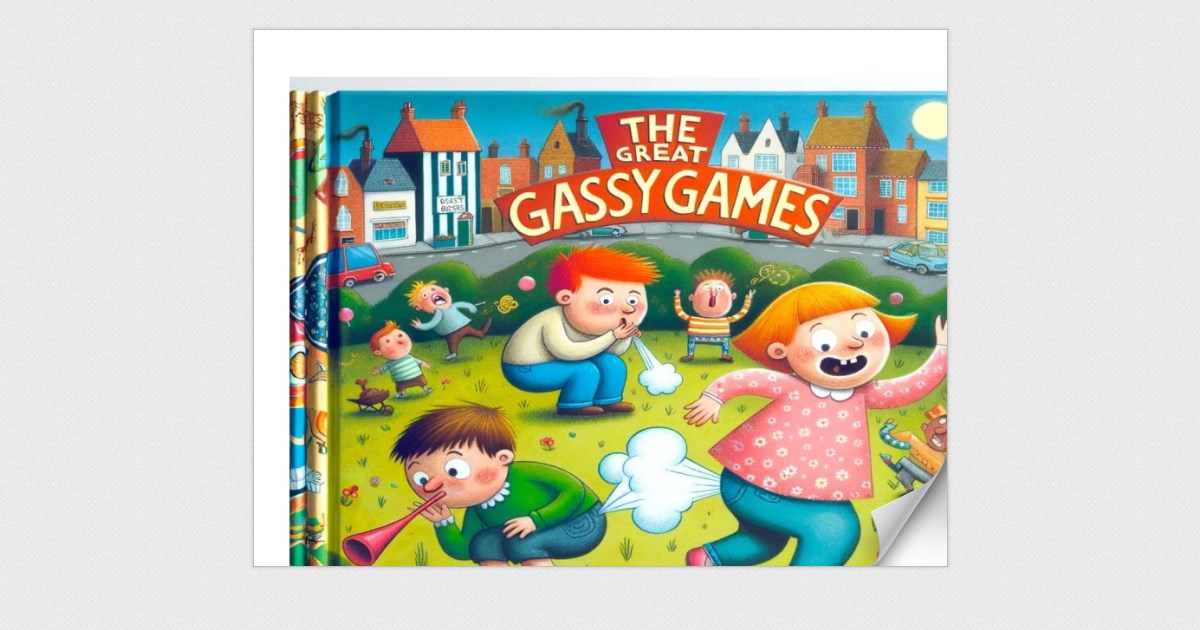 The Great Gassy Games