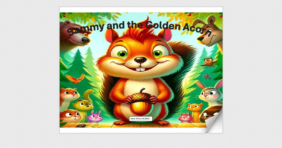 Sammy and the Golden Acorn