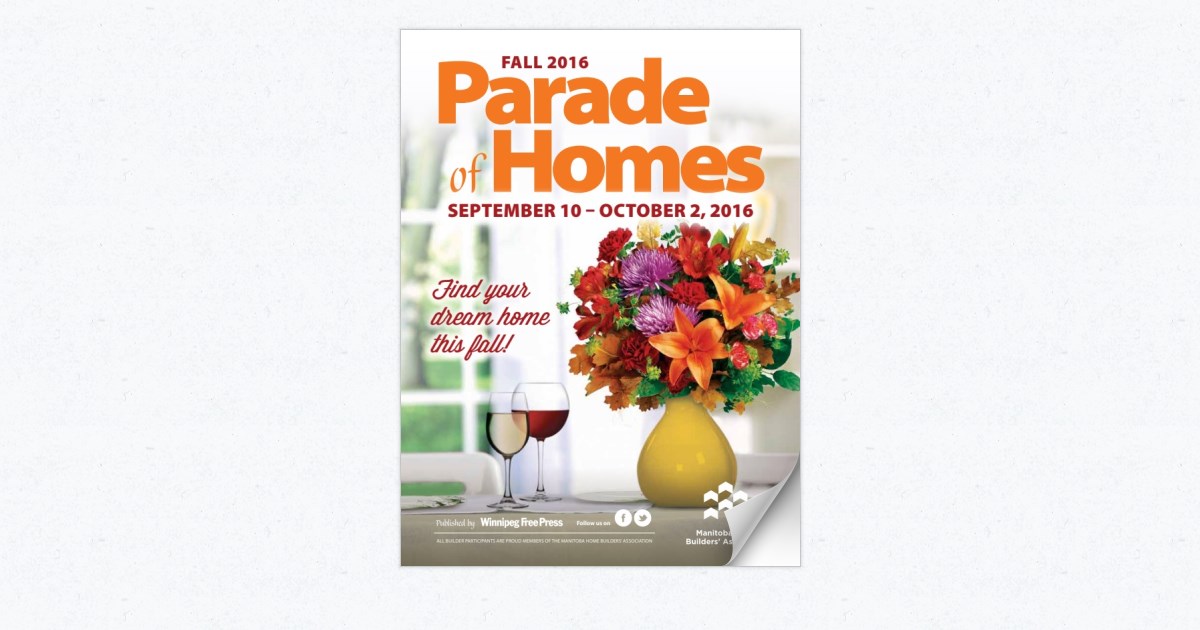 Parade of Homes | Fall 2016 - Page 134