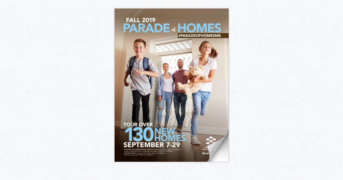 Parade of Homes | Fall 2019