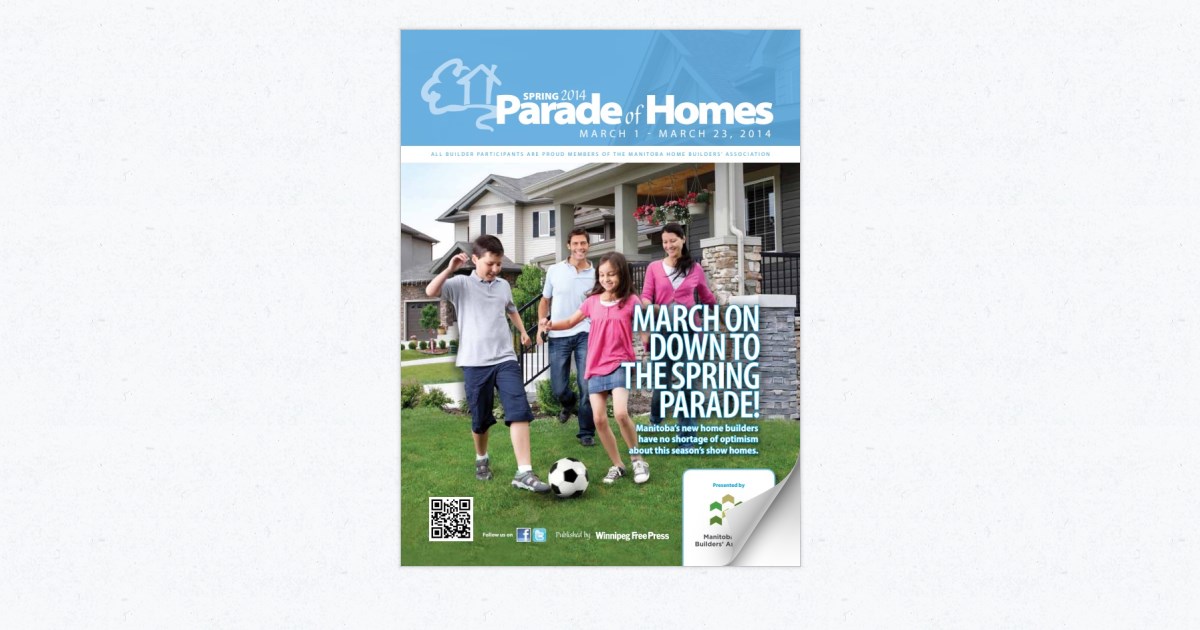 Parade of Homes | Spring 2014