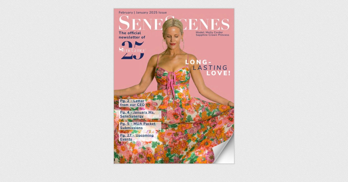 SeneScenes AUS (NZL) Feb, 2025 - Page 41