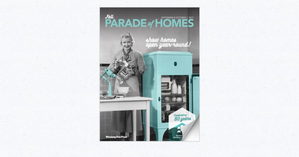 Parade of Homes | Fall 2017