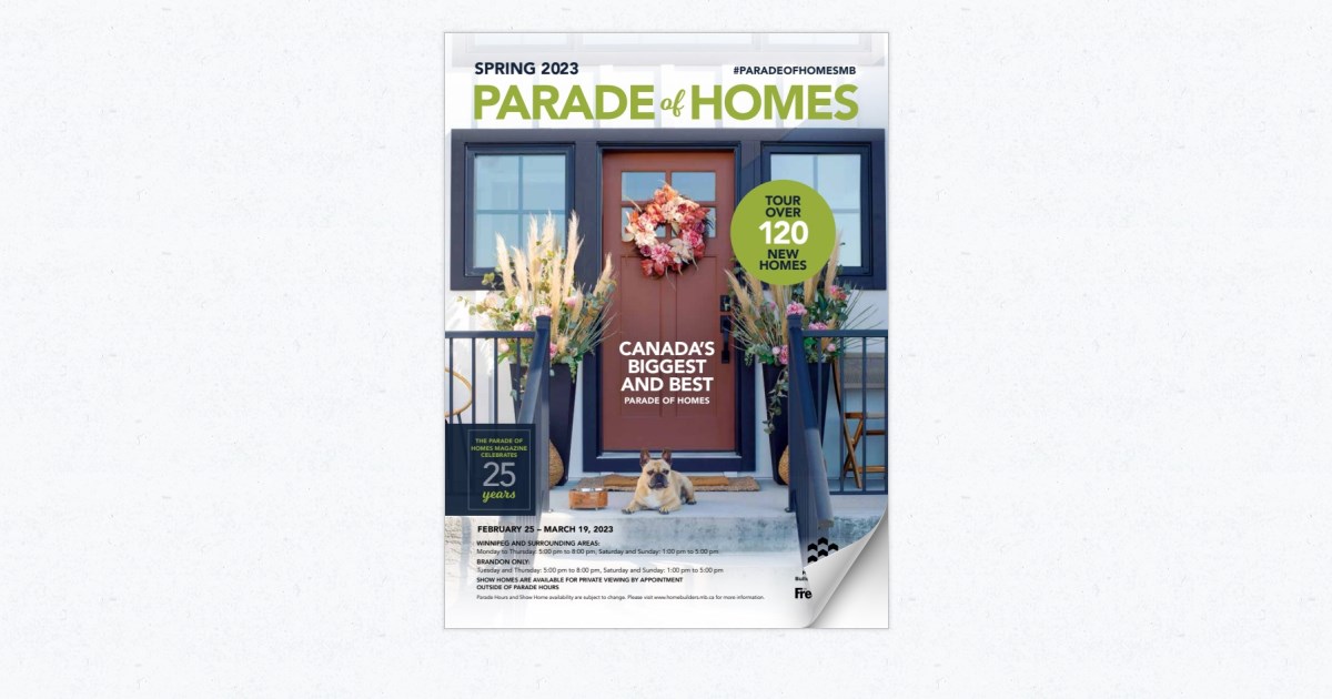 Parade of Homes | Spring 2023