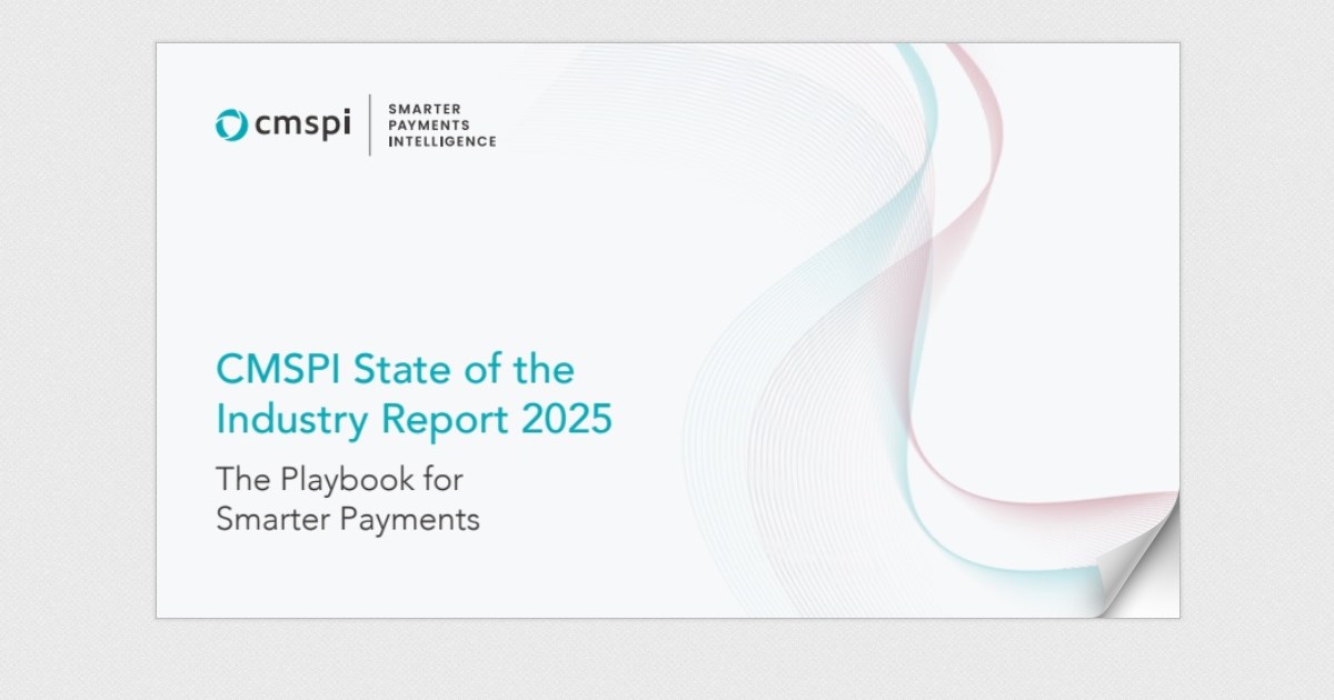 CMSPI | 2025 State of the Industry Report eBook