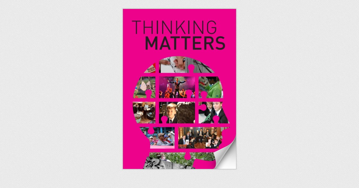 Thinking Matters 2018
