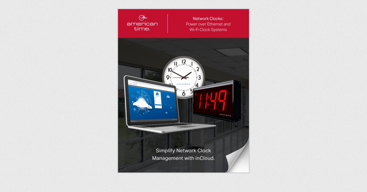 Network-Clock-Systems-WiFi-and-PoE-Overview
