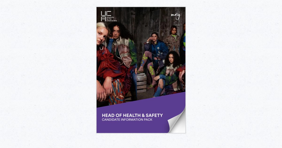 UCA - Head of Health & Safety - Page 6-7