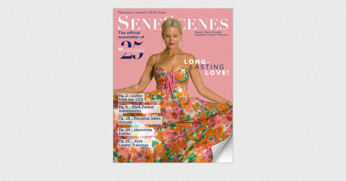SeneScenes USA (ENG)(SPAN) Feb, 2025 - Page 62