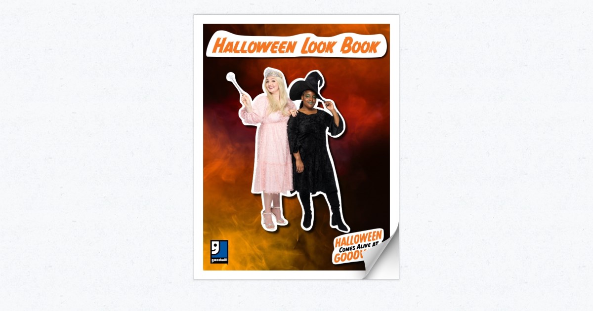 Core Halloween - LookBook