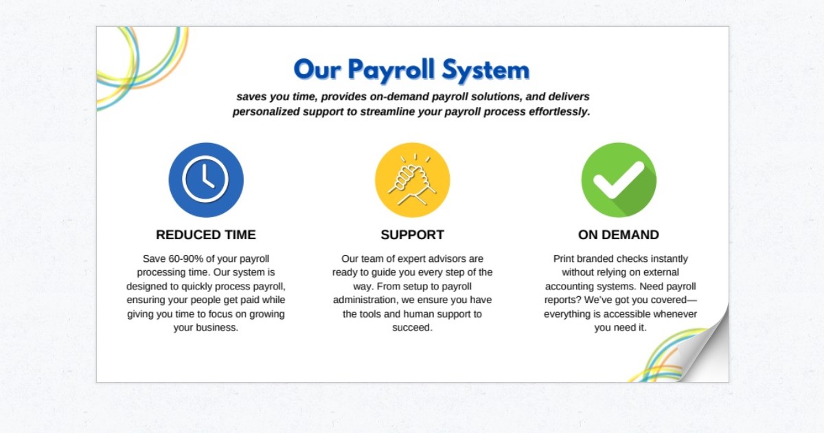 Payroll Administration