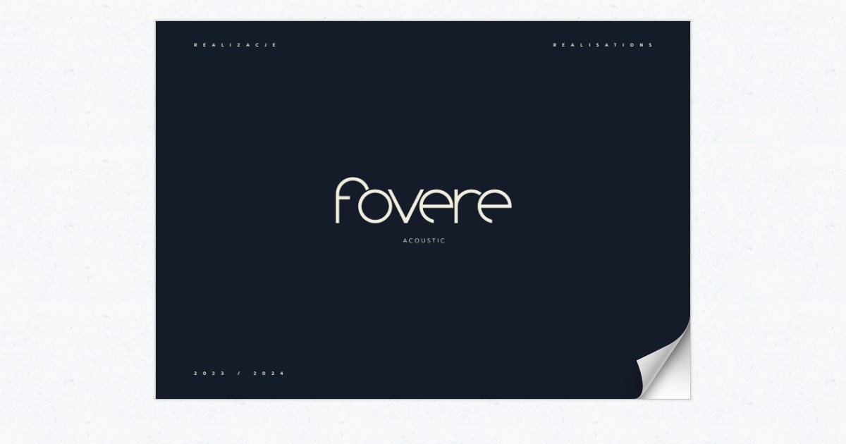 Apollon Group - Fovere - General Catalogue 2024