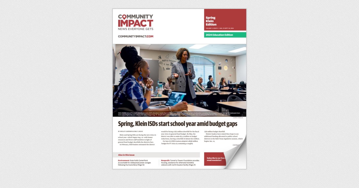 Spring - Klein Edition | August 2024