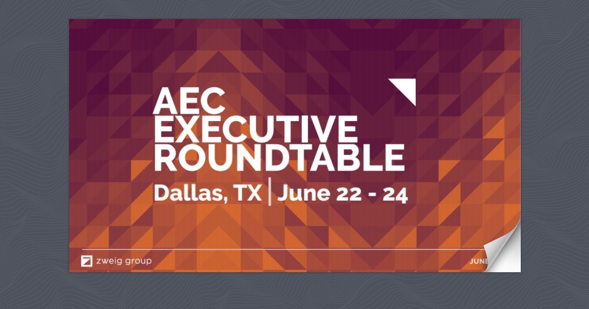 AEC Executive Roundtable Slide Deck