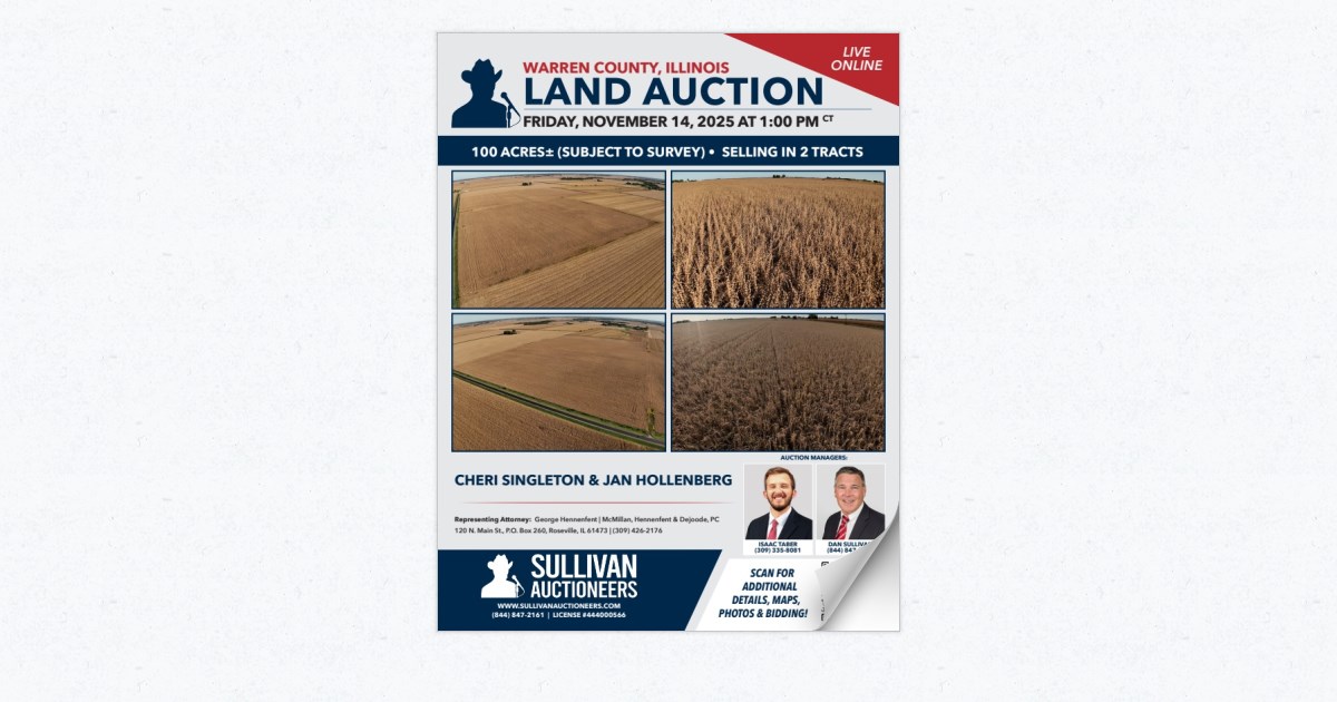 Singleton & Hollenberg Sale Bill