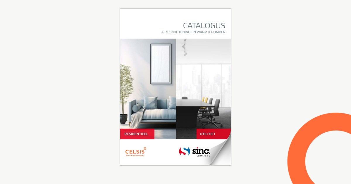 Sinclair B2B Catalogus