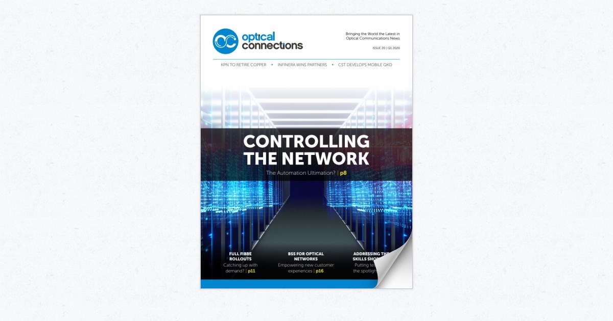Spring 2020 - Optical Connections Magazine