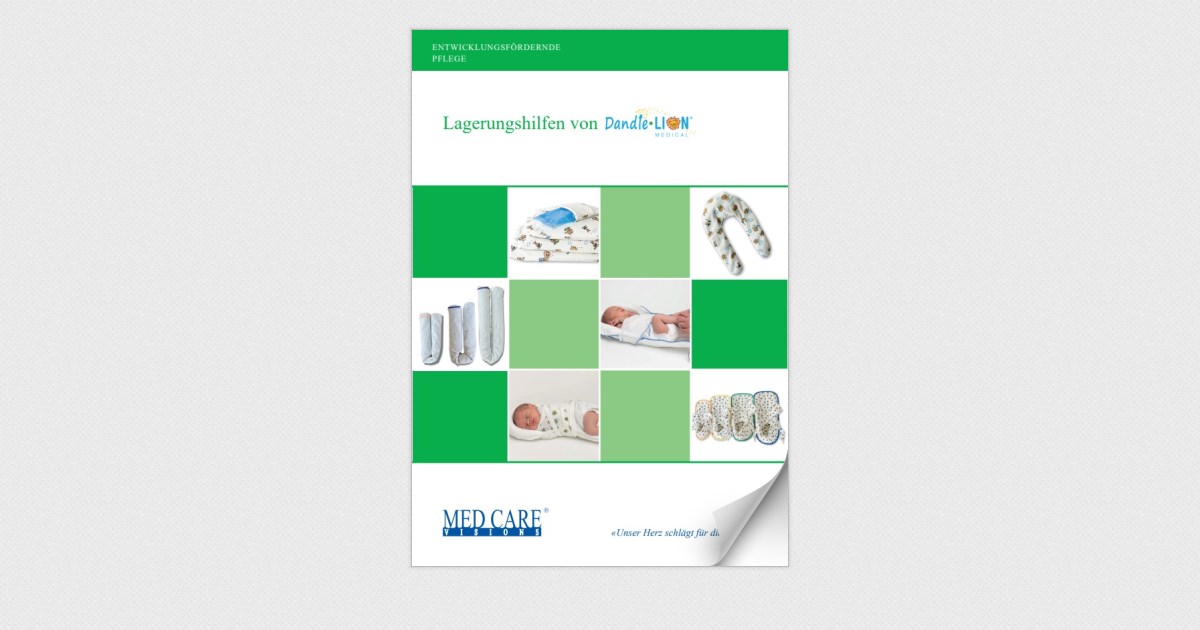 Lagerundhilfen von Dandle Lion