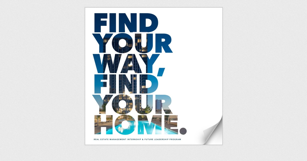 Trinity Internship & Future Leadership Program