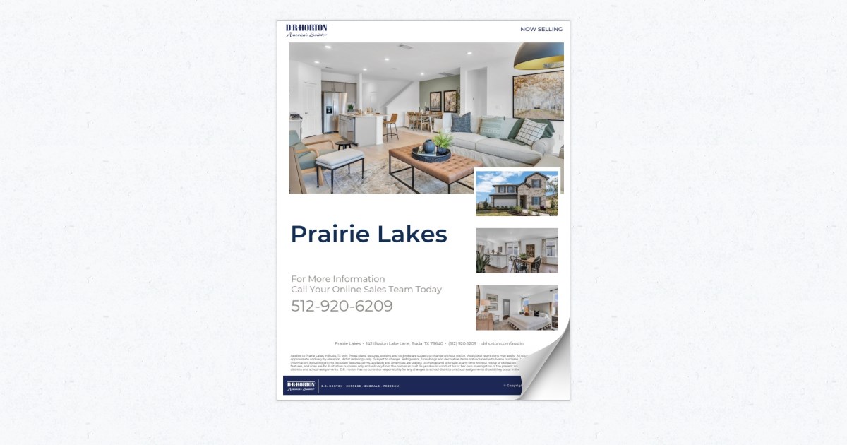 Prairie Lakes