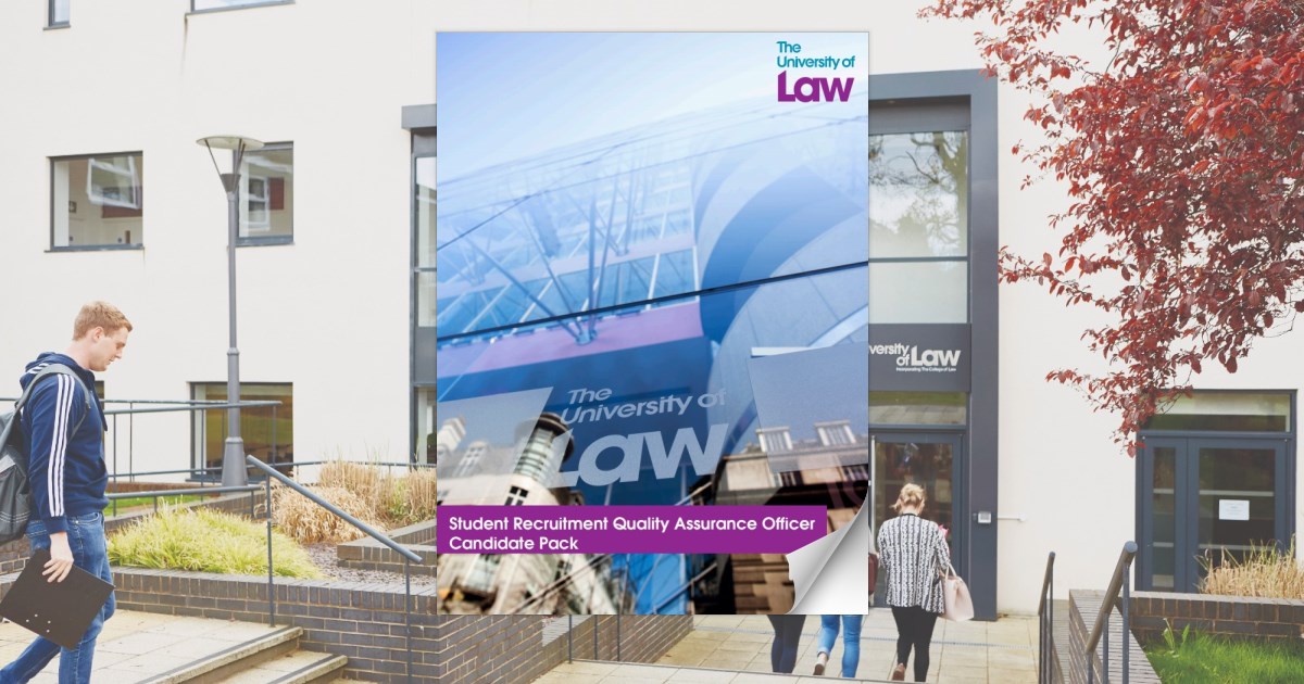 ULaw - Student Recruitment Quality Assurance Officer - Page 2