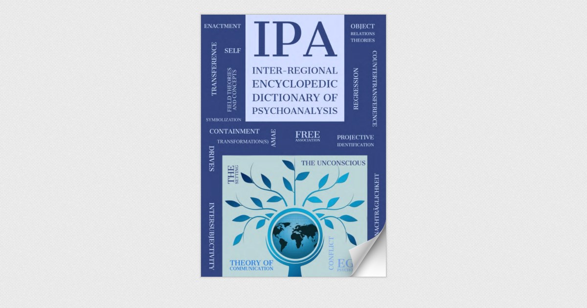 IPA Inter-Regional Encyclopedic Dictionary of Psychoanalysis - Page 803