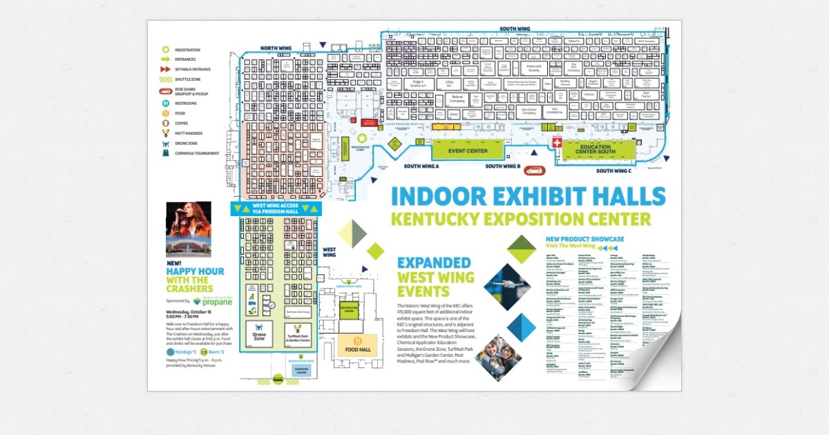 Equip & HNA Map | 2024