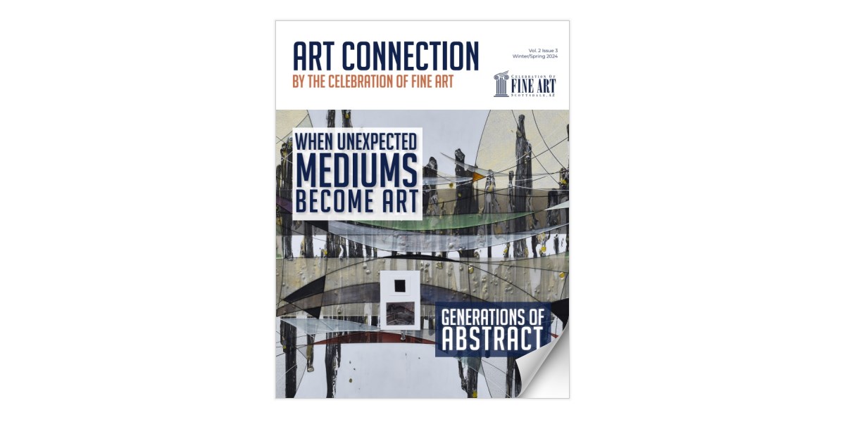 Art Connection - Winter/Spring '24