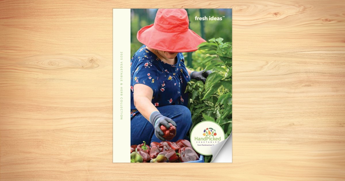 HandPicked Vegetables Catalog 2024