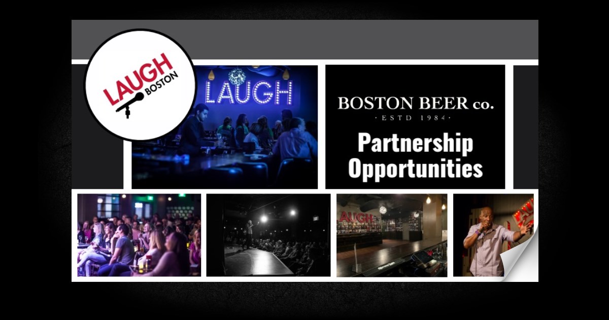 Boston Beer Co Sponsorship Deck