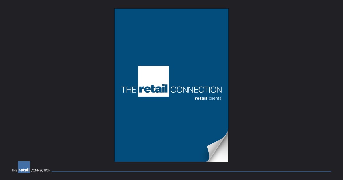The Retail Connection | Retail Brochure