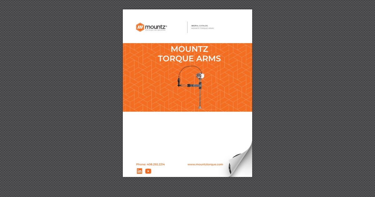Mountz Torque Arms Digital Catalog - 2025