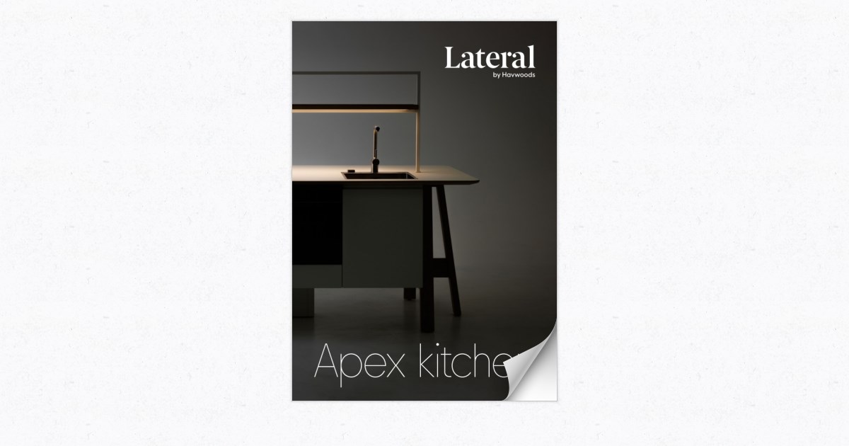 Lateral | Apex Kitchen