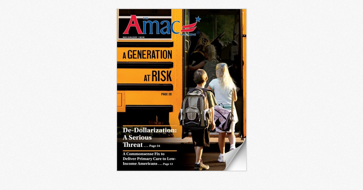 AMAC Magazine: Volume 17, Issue 3 - May/June 2023 - Page 24