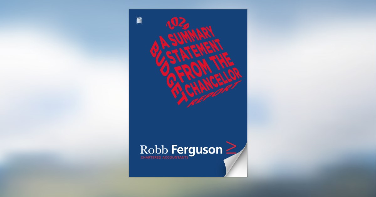 Robb Ferguson: Spring Statement Summary 2024 - Page 10