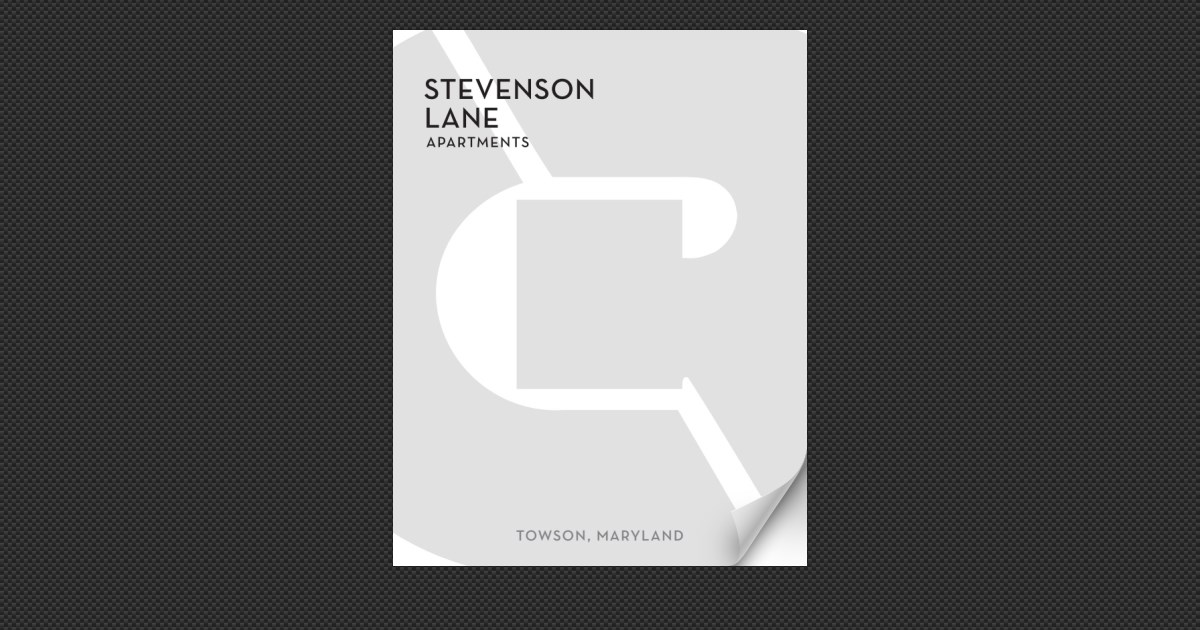 Stevenson Lane Apartments | Towson, MD